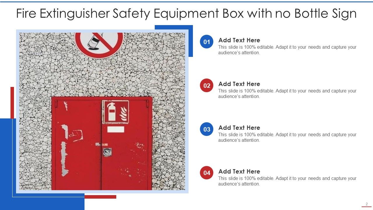 Fire Extinguisher Safety Equipment Ppt Powerpoint Presentation Complete