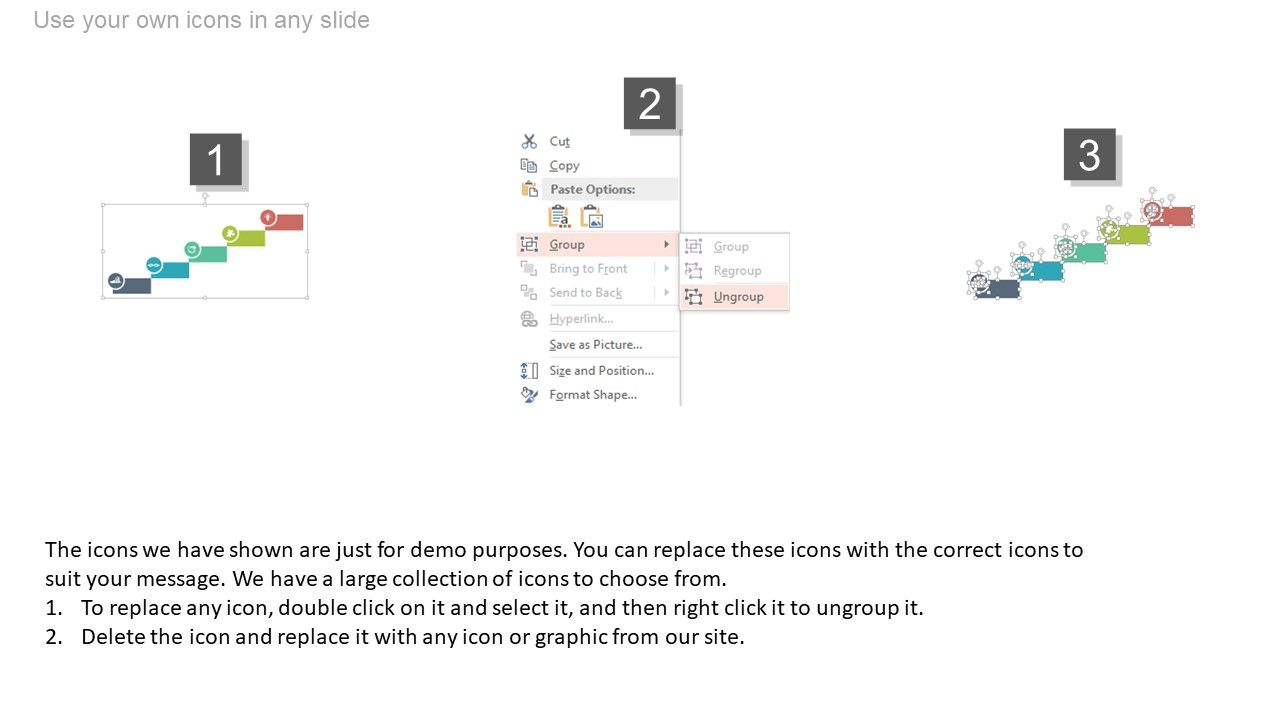 Five Staged Sequential Tags Timeline Powerpoint Slides Five Staged Sequential Tags Timeline Powerpoint Slides
