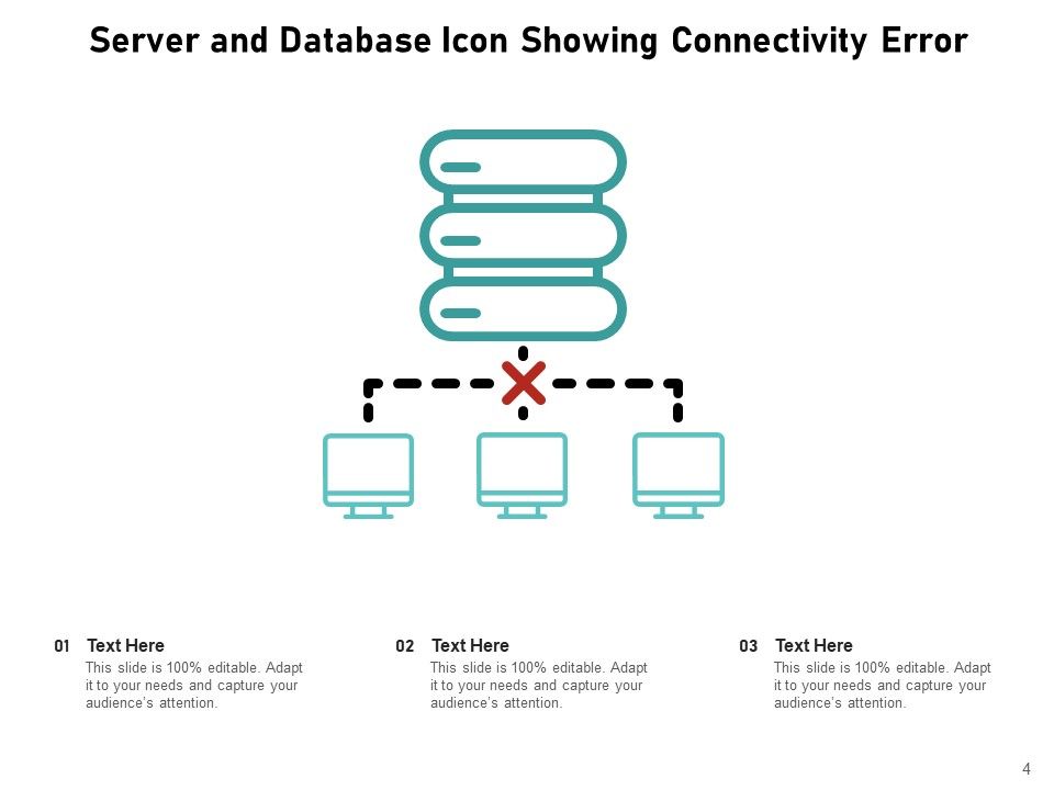 Fix Data Error Cyclic Redundancy Check Database Ppt PowerPoint Presentation Complete Deck