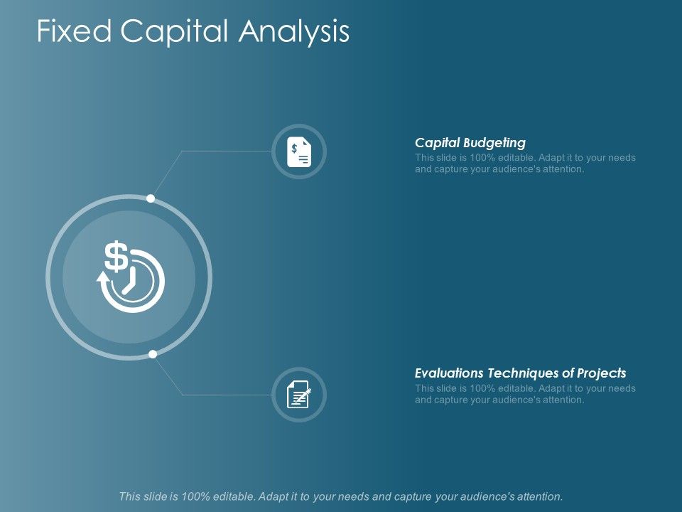 Fixed Capital Analysis Ppt Powerpoint Presentation Model Show Fixed Capital Analysis Ppt Powerpoint Presentation Model Show