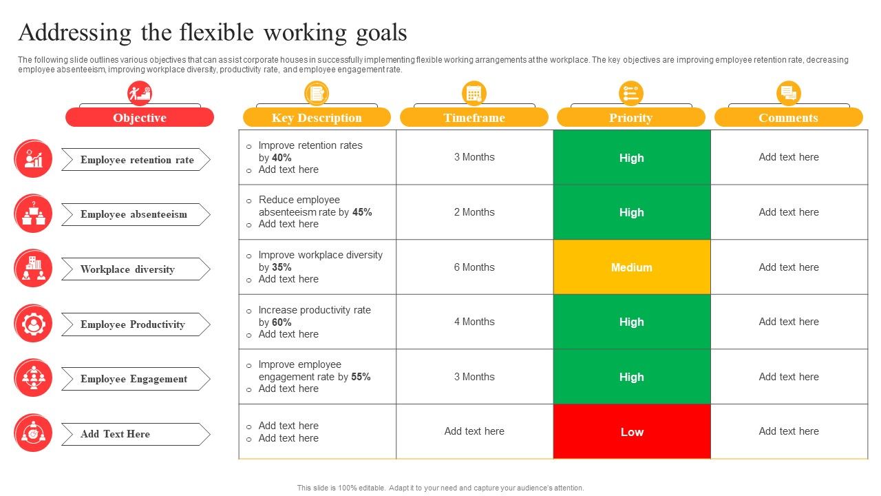 Flexible Working Policies And Guidelines Addressing The Flexible ... Flexible Working Policies And Guidelines Addressing The Flexible ...