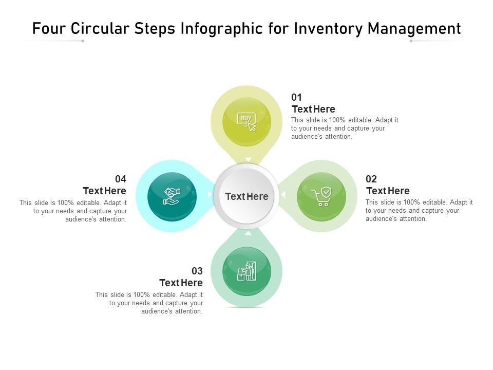 Four Circular Steps Infographic For Inventory Management Ppt PowerPoint ... Four Circular Steps Infographic For Inventory Management Ppt PowerPoint ...