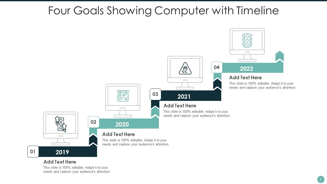 Four Goals Ppt PowerPoint Presentation Complete With Slides