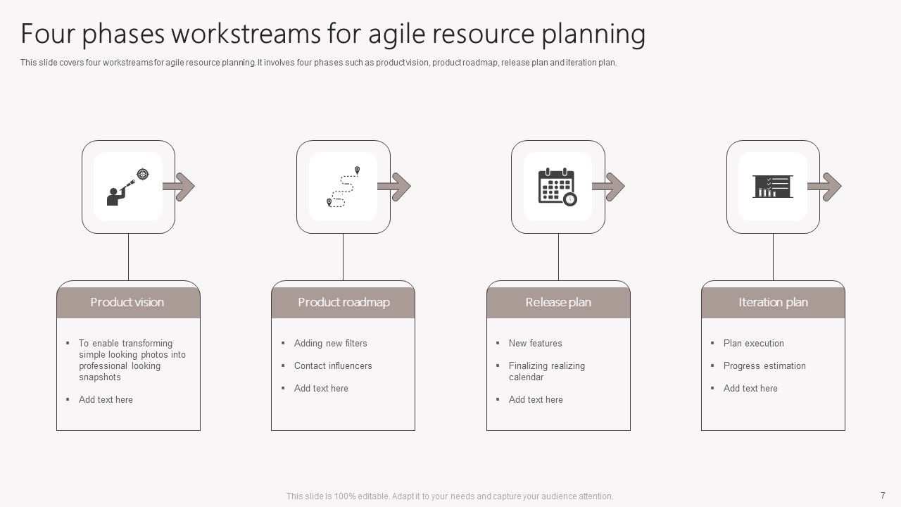 Four Phases Workstreams Ppt PowerPoint Presentation Complete Deck With ... Four Phases Workstreams Ppt PowerPoint Presentation Complete Deck With ...