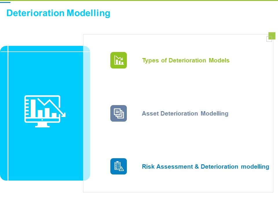 Framework Administration Deterioration Modelling Ppt File Microsoft Pdf