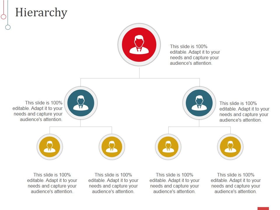 Hierarchy Ppt PowerPoint Presentation File Model