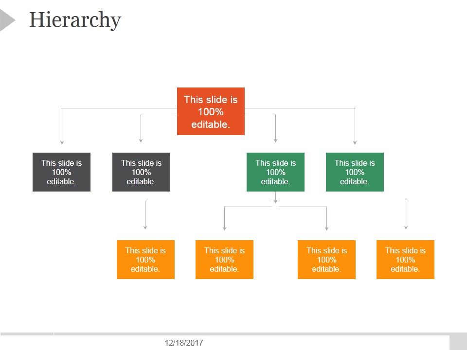 Hierarchy Ppt PowerPoint Presentation Good Hierarchy Ppt PowerPoint Presentation Good