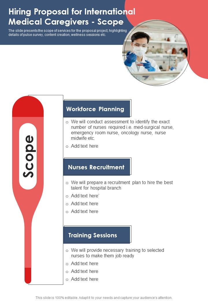 Hiring Proposal For International Medical Caregivers Scope One Pager ... Hiring Proposal For International Medical Caregivers Scope One Pager ...