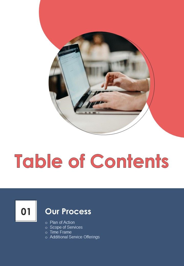 Hiring Proposal For International Medical Caregivers Table Of Contents ... Hiring Proposal For International Medical Caregivers Table Of Contents ...