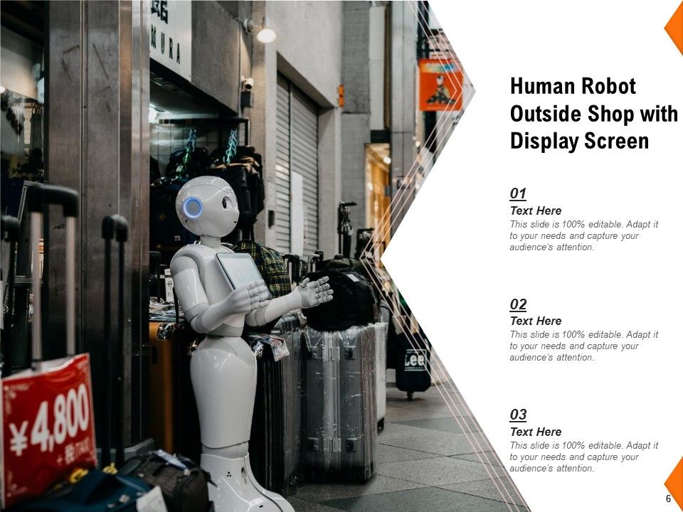 Humanoid Robot Intelligent Human Ppt PowerPoint Presentation Complete Deck Humanoid Robot Intelligent Human Ppt PowerPoint Presentation Complete Deck