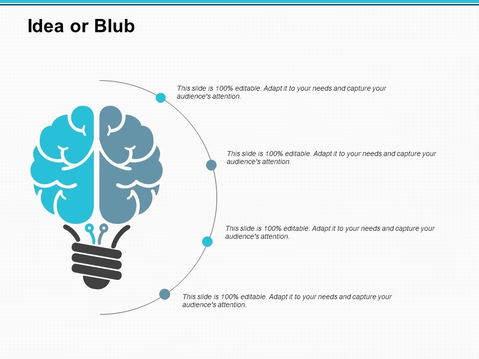 Idea Or Blub Technology Ppt PowerPoint Presentation Infographic ...