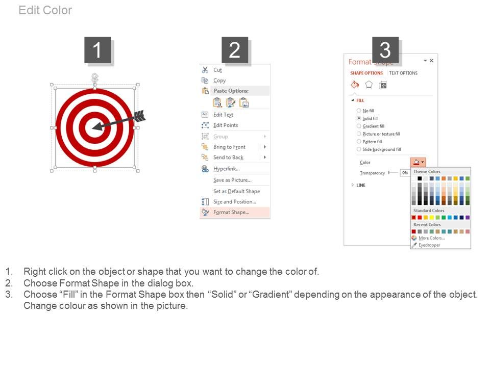 Illustration Of Social Media Targeting Powerpoint Slides Illustration Of Social Media Targeting Powerpoint Slides