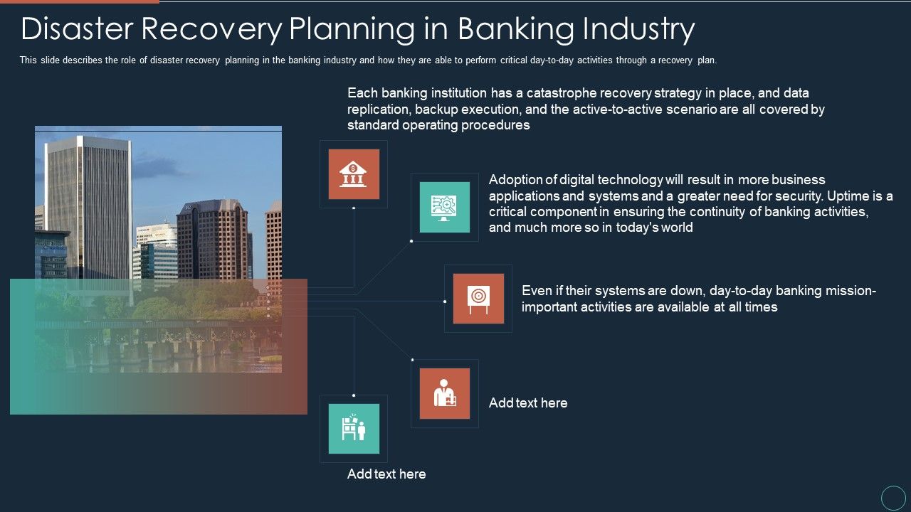 Implementing DRP IT Disaster Recovery Planning In Banking Industry Ppt ... Implementing DRP IT Disaster Recovery Planning In Banking Industry Ppt ...