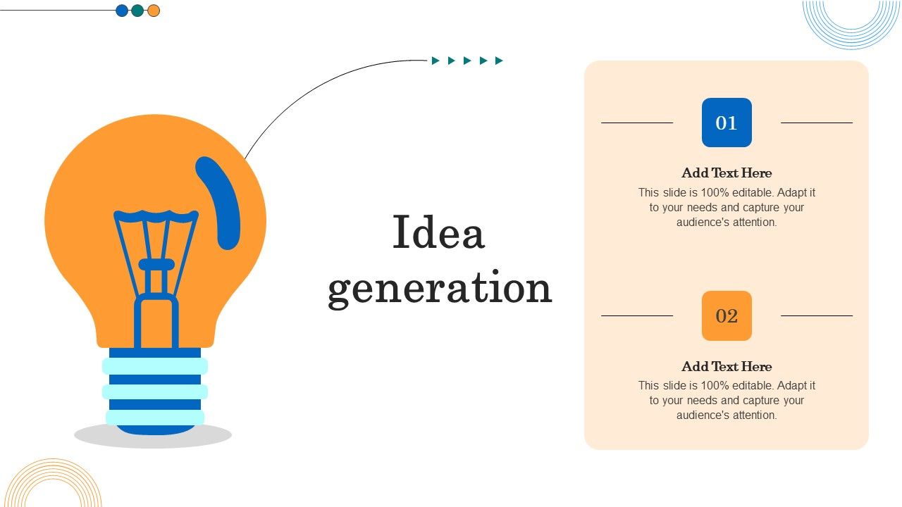 Implementing Marketing Strategies Idea Generation Ppt PowerPoint ... Implementing Marketing Strategies Idea Generation Ppt PowerPoint ...