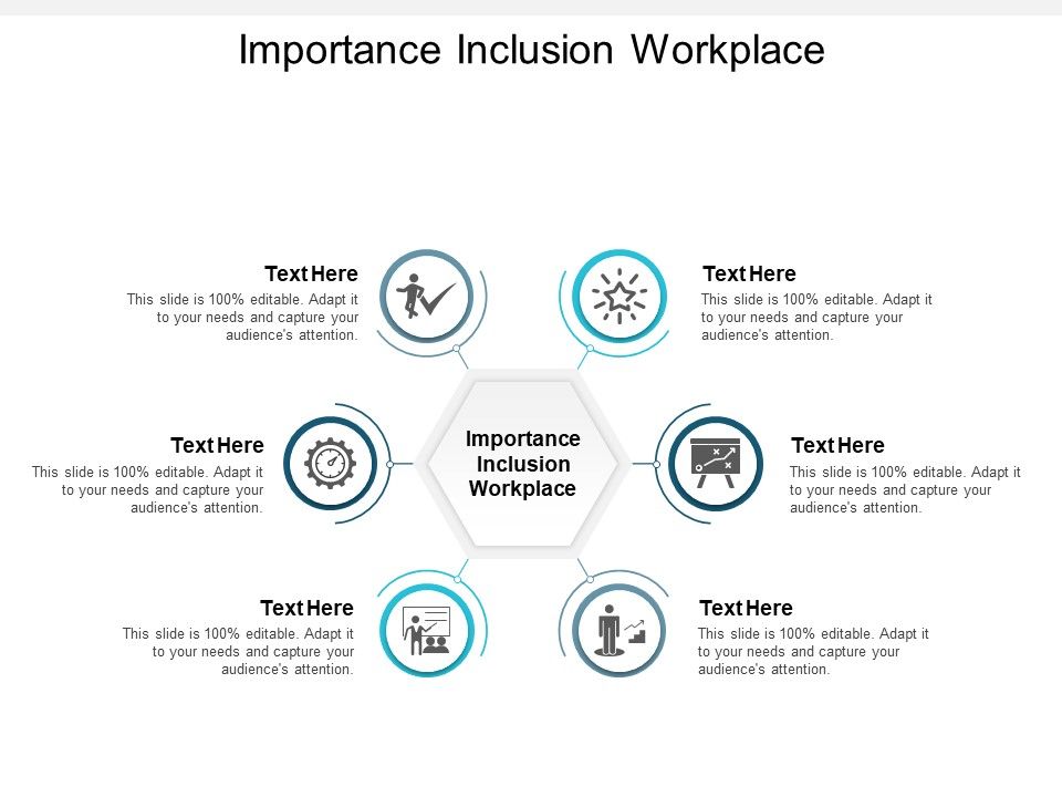Importance Inclusion Workplace Ppt PowerPoint Presentation Summary ... Importance Inclusion Workplace Ppt PowerPoint Presentation Summary ...