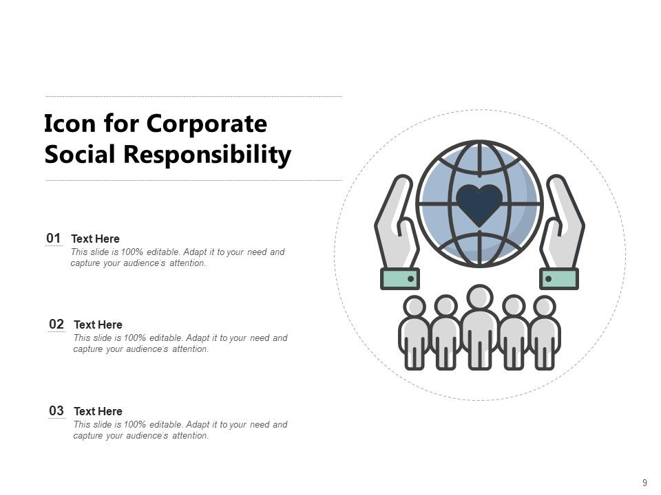 Importance Of CSR Commitment Environment Community Ppt PowerPoint ... Importance Of CSR Commitment Environment Community Ppt PowerPoint ...