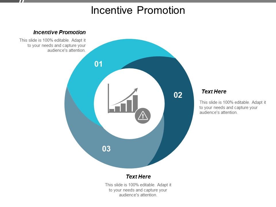 Incentive Promotion Ppt PowerPoint Presentation Outline Cpb
