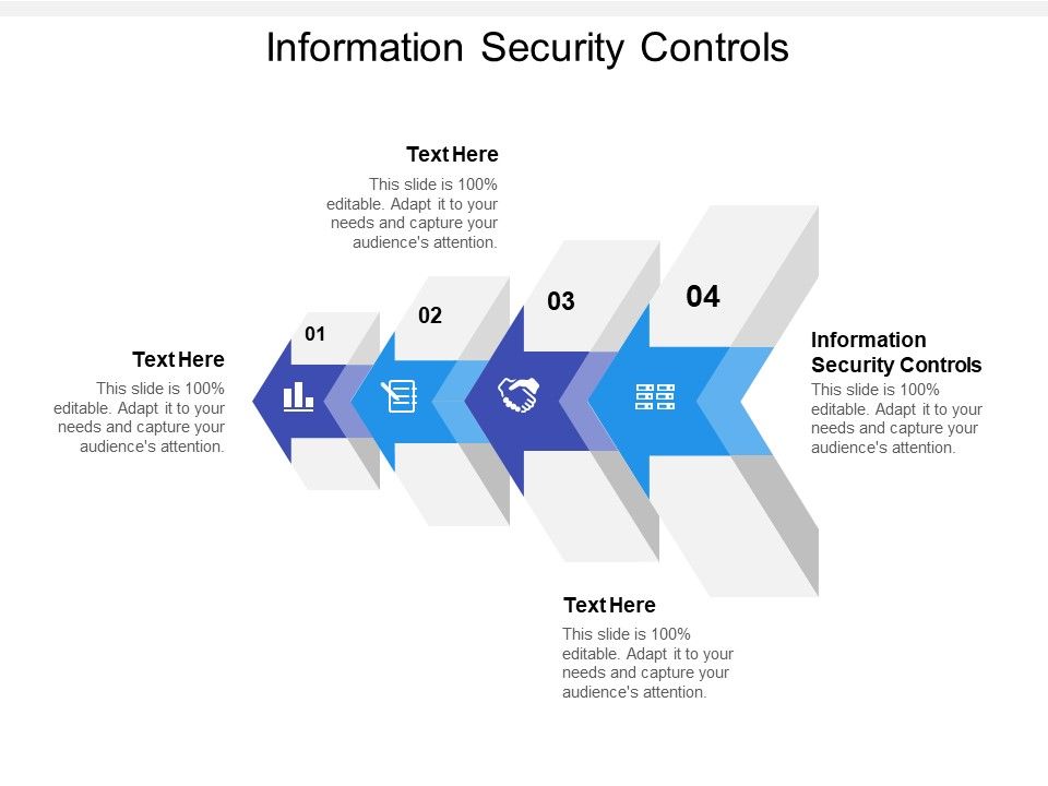 Information Security Controls Ppt Powerpoint Presentation Summary Cpb Information Security Controls Ppt Powerpoint Presentation Summary Cpb