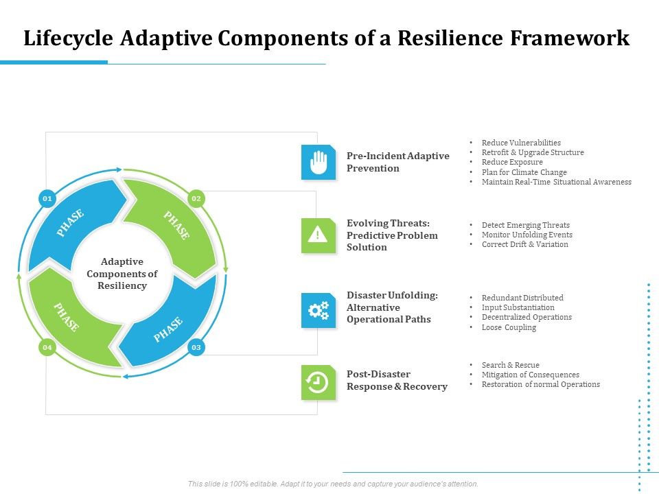 Information Technology Functions Management Lifecycle Adaptive