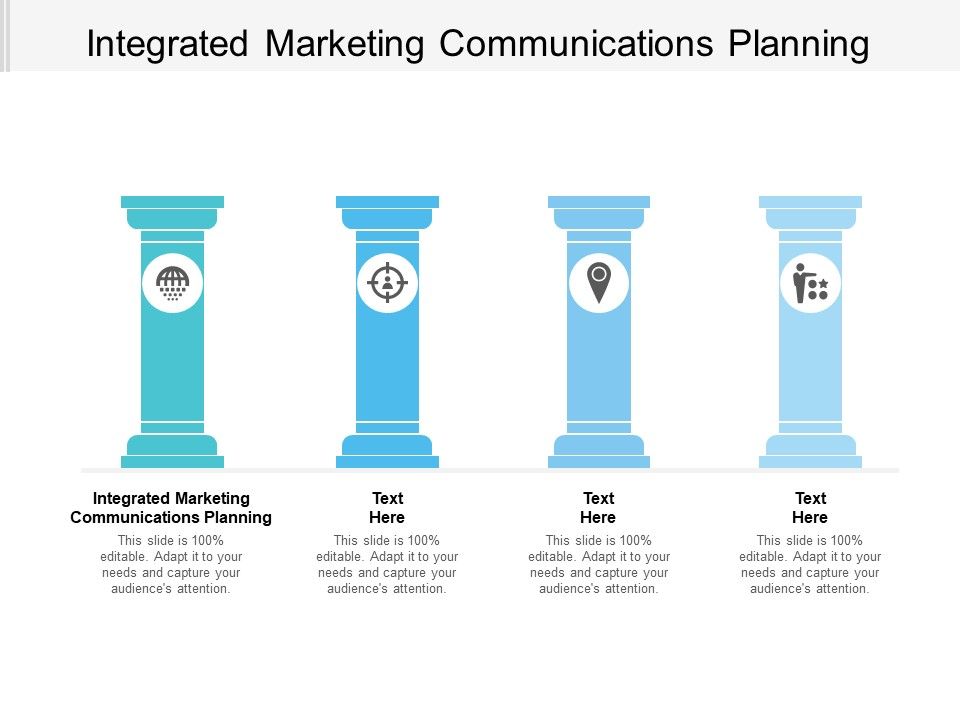 Integrated Marketing Communications Planning Ppt PowerPoint ...