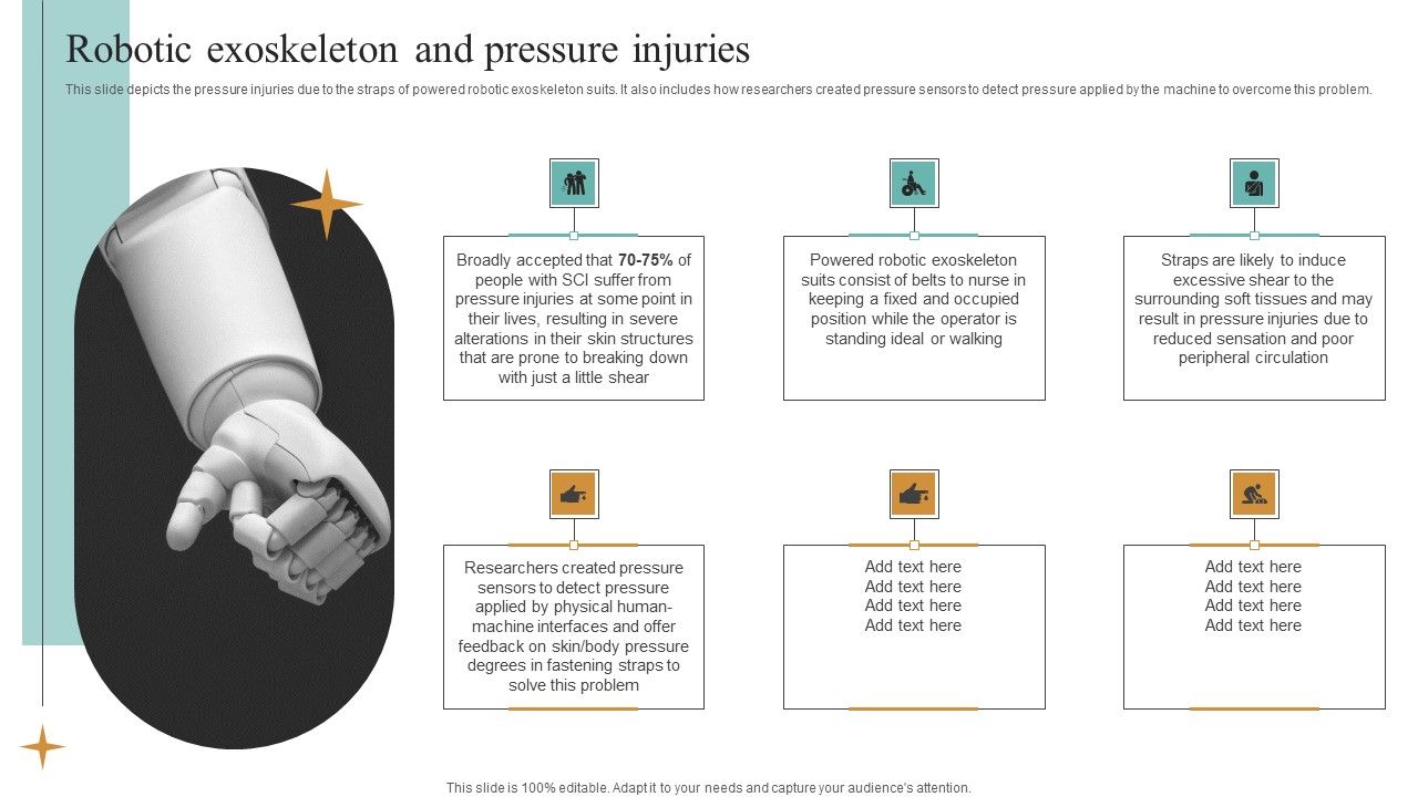 Integrating Robotic Exoskeleton Robotic Exoskeleton And Pressure ... Integrating Robotic Exoskeleton Robotic Exoskeleton And Pressure ...