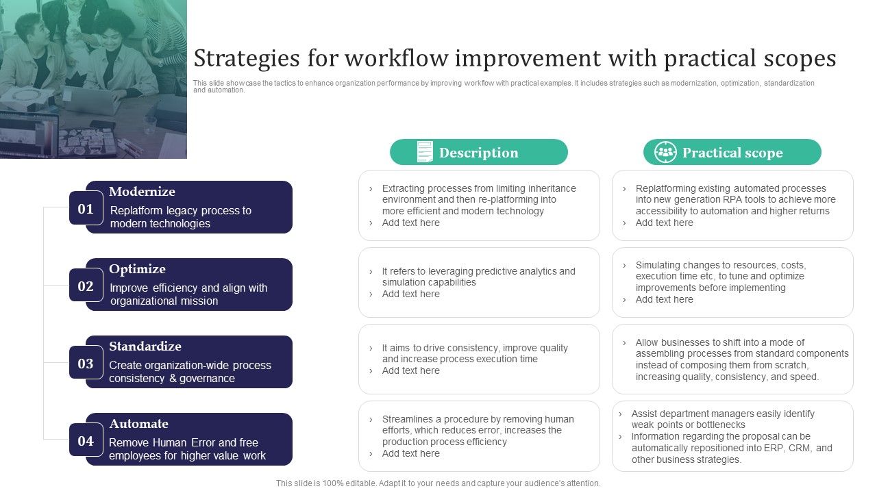 Integration Automation Strategies For Workflow Improvement With ... Integration Automation Strategies For Workflow Improvement With ...