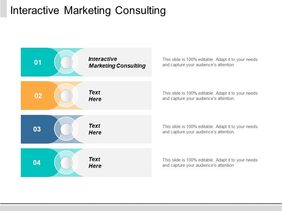 Interactive Marketing Consulting Ppt PowerPoint Presentation Gallery ... Interactive Marketing Consulting Ppt PowerPoint Presentation Gallery ...
