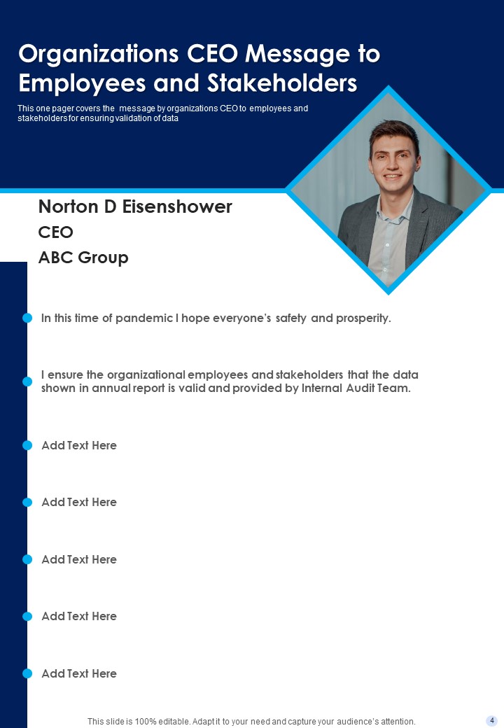 Internal Control Financial Reporting Sample One Pager Documents