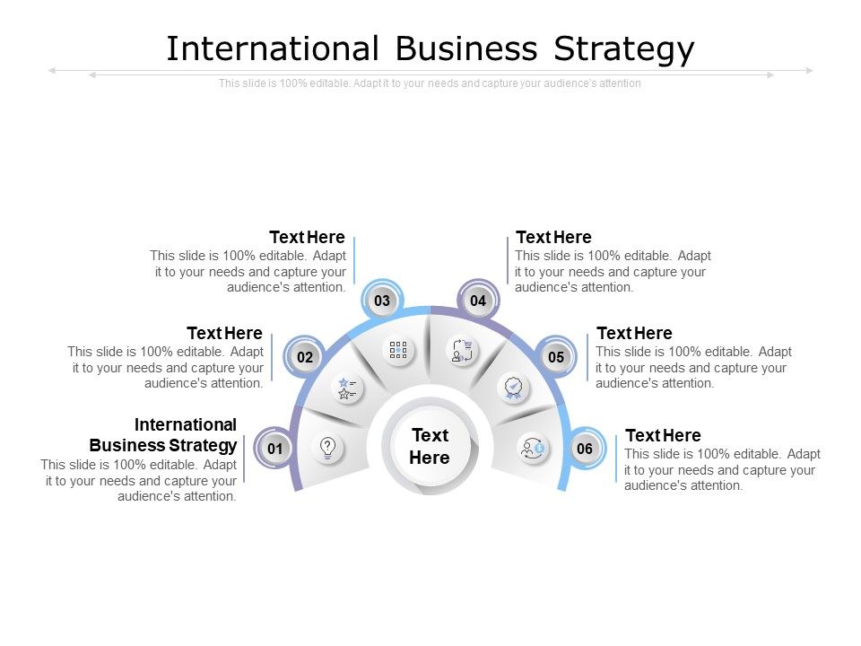 International Business Strategy Ppt PowerPoint Presentation Inspiration Int