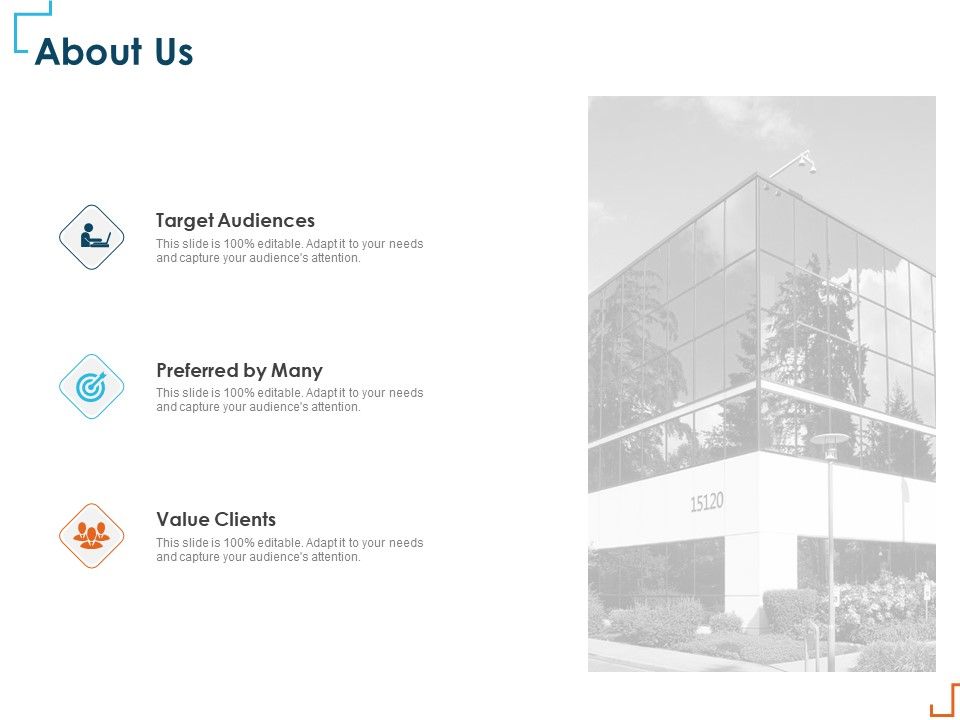 Introducing Crm Framework Within Organization About Us Ppt Powerpoint Presentation Outline