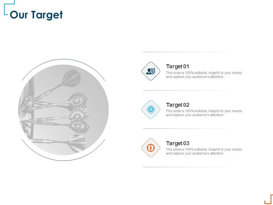 Introducing Crm Framework Within Organization Our Target Ppt Powerpoint 7879