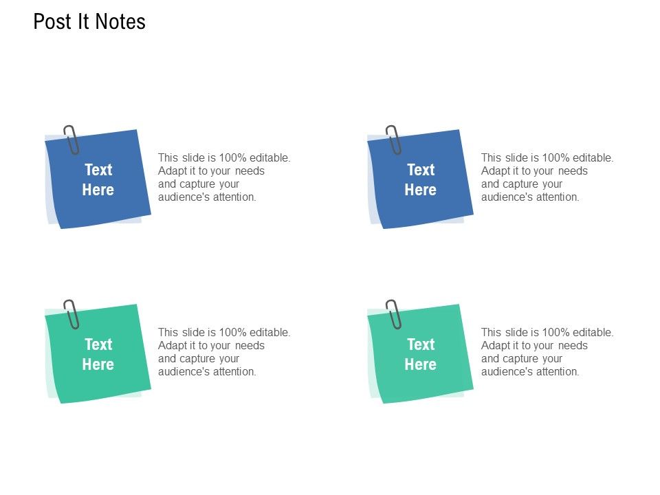 Introduction To Selenium Automation Testing Post It Notes Ppt 5254