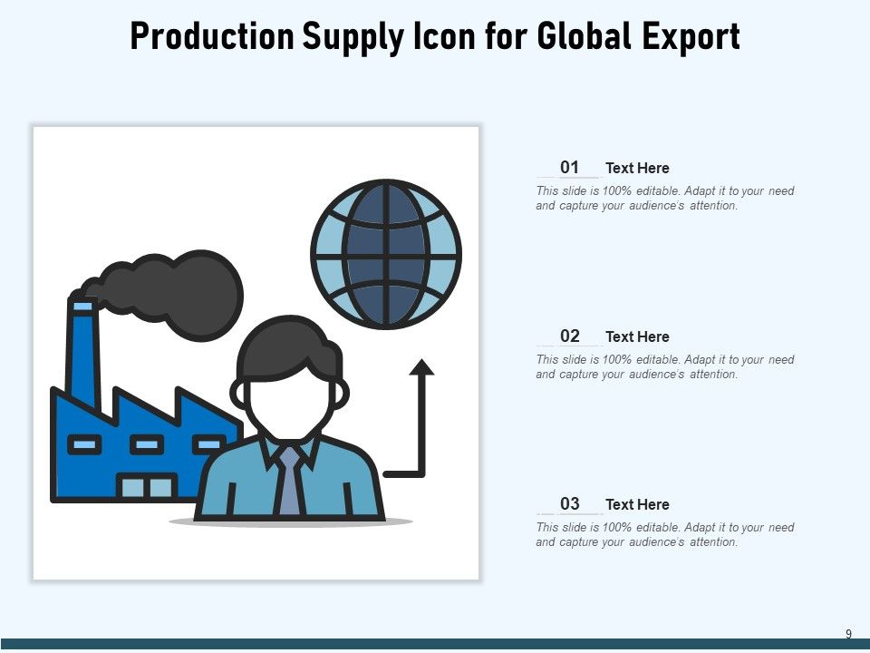 Inventory Icon Supply Goods Customer Ppt PowerPoint Presentation ...