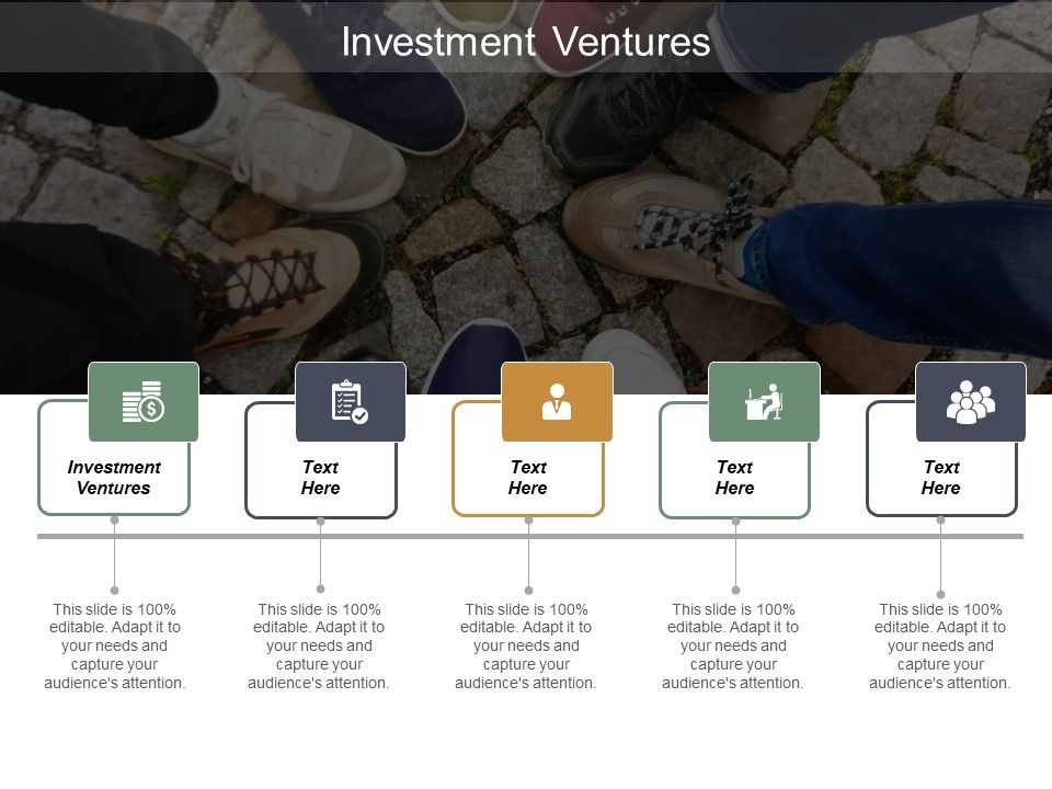 Investment Ventures Ppt Powerpoint Presentation Portfolio Background Cpb