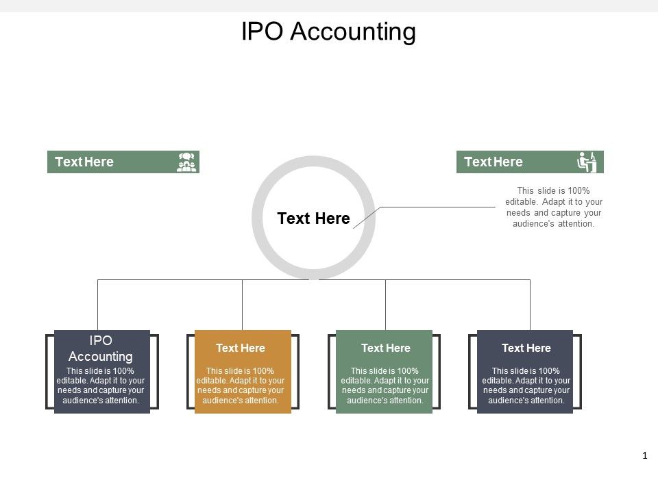 Ipo Accounting Ppt Powerpoint Presentation Gallery Outfit Cpb