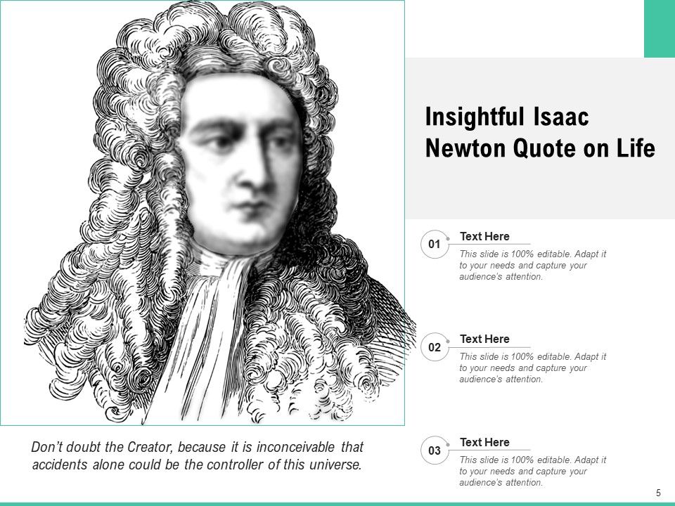 Isaac Newton Gravity Quote Ppt PowerPoint Presentation Complete Deck Isaac Newton Gravity Quote Ppt PowerPoint Presentation Complete Deck