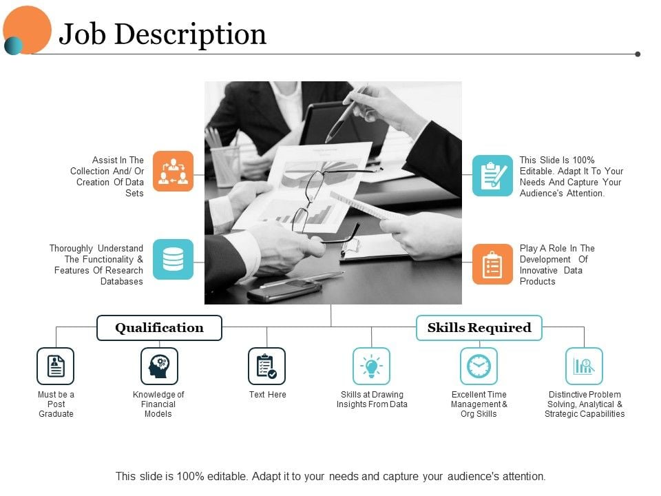 Job Description Ppt PowerPoint Presentation Gallery Model Job Description Ppt PowerPoint Presentation Gallery Model