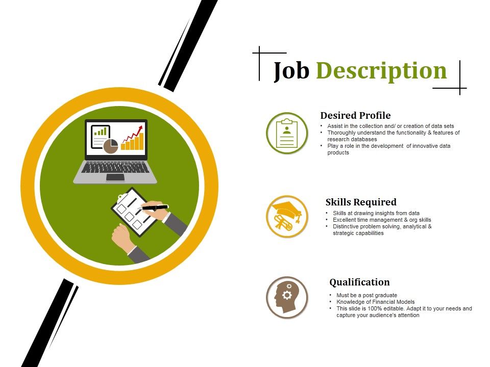 Job Description Ppt PowerPoint Presentation Inspiration Slides Job Description Ppt PowerPoint Presentation Inspiration Slides