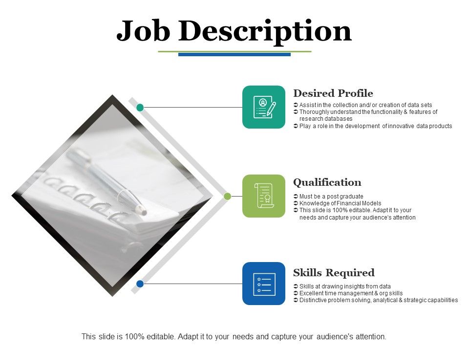 Job Description Ppt PowerPoint Presentation Portfolio Grid Job Description Ppt PowerPoint Presentation Portfolio Grid