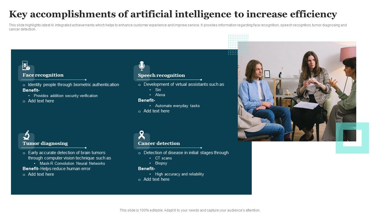 Key Accomplishments Of Artificial Intelligence To Increase Efficiency ... Key Accomplishments Of Artificial Intelligence To Increase Efficiency ...