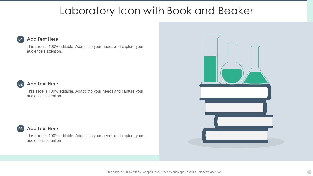 Laboratory Ppt PowerPoint Presentation Complete Deck With Slides