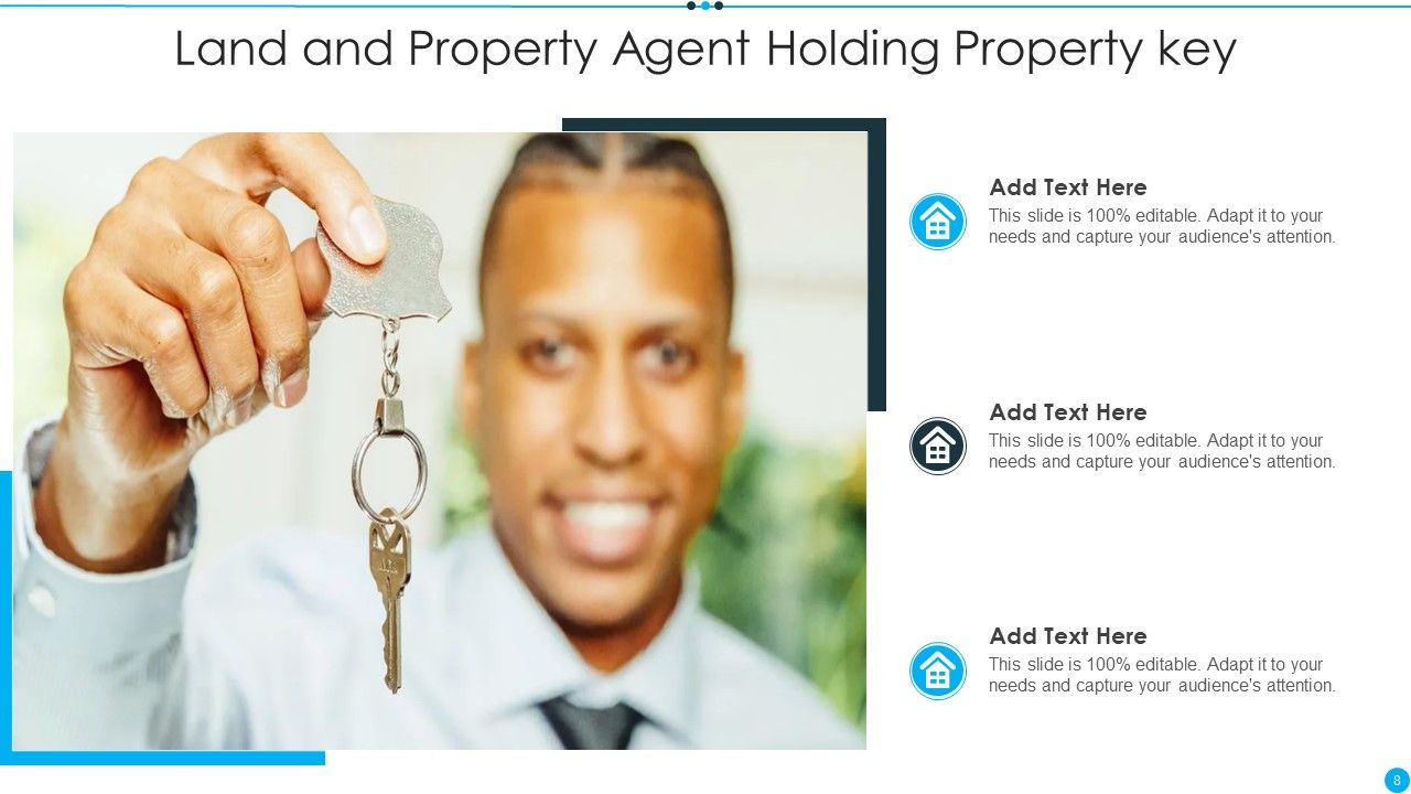 Land And Property Ppt PowerPoint Presentation Complete With Slides