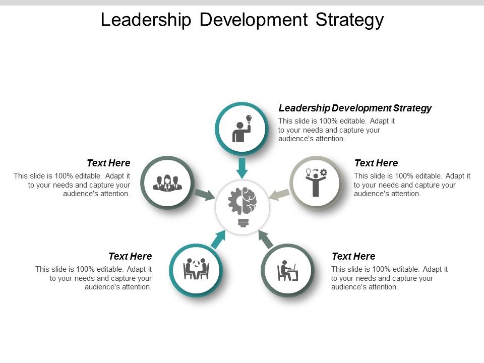 Leadership Development Strategy Ppt Powerpoint Presentation Pictures 