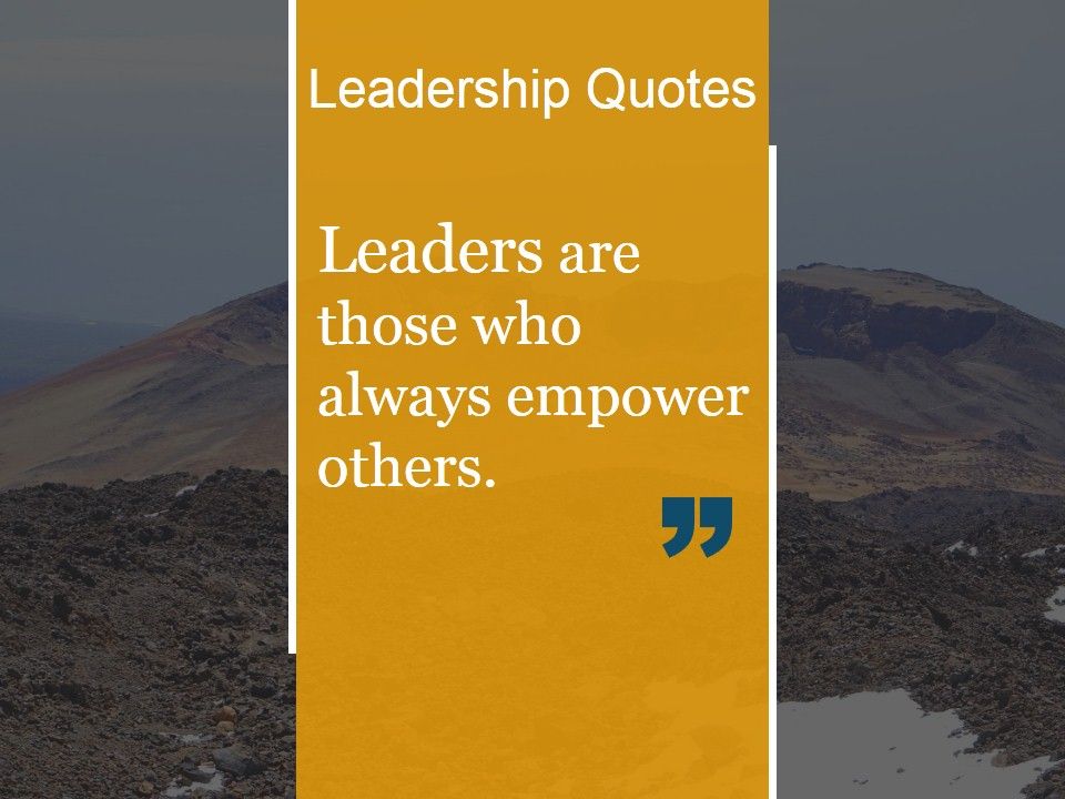 Leadership Quotes Template 2 Ppt PowerPoint Presentation Outline Leadership Quotes Template 2 Ppt PowerPoint Presentation Outline