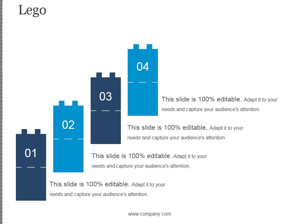 Lego Ppt PowerPoint Presentation Rules