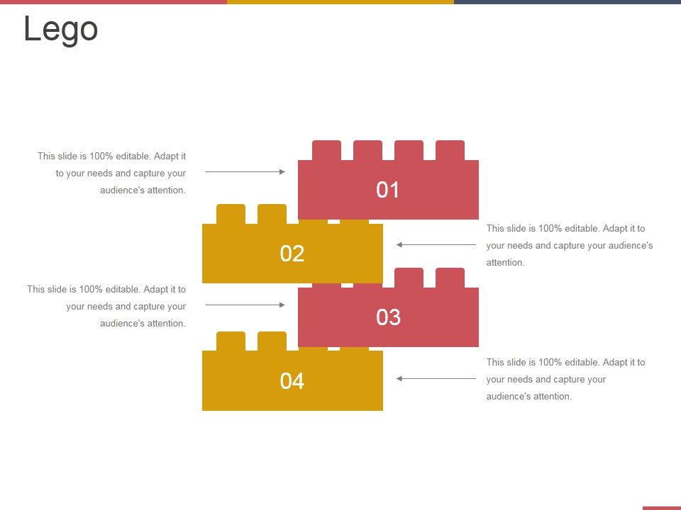 Lego Ppt PowerPoint Presentation Visual Aids Backgrounds