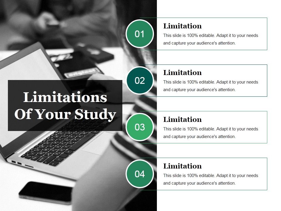 Limitations Of Your Study Ppt PowerPoint Presentation Ideas Structure Limitations Of Your Study Ppt PowerPoint Presentation Ideas Structure