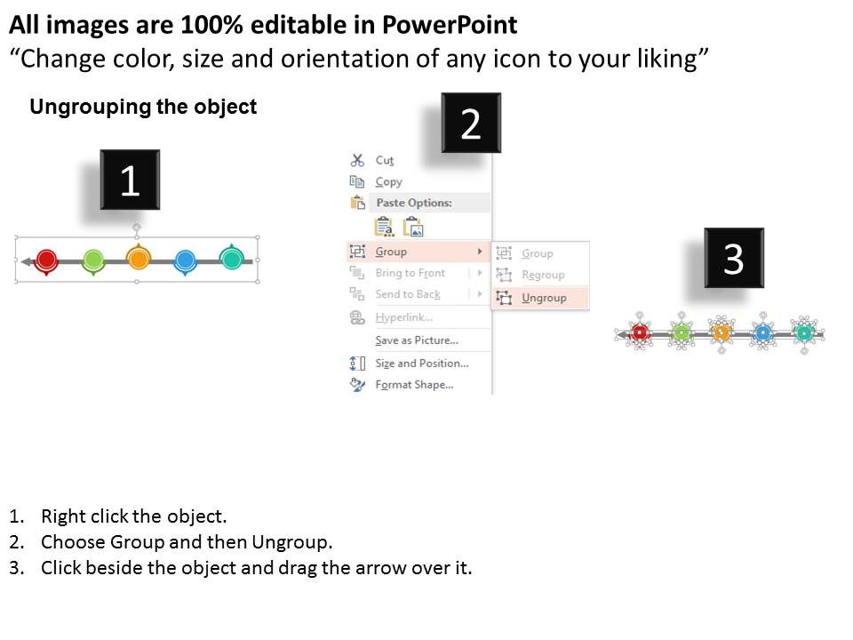 Linear Steps Year Based Timeline Diagram Powerpoint Template Linear Steps Year Based Timeline Diagram Powerpoint Template