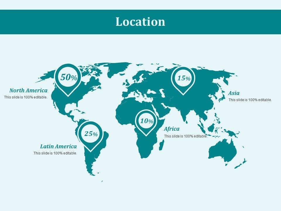 Location Geographical Ppt PowerPoint Presentation Slides Objects