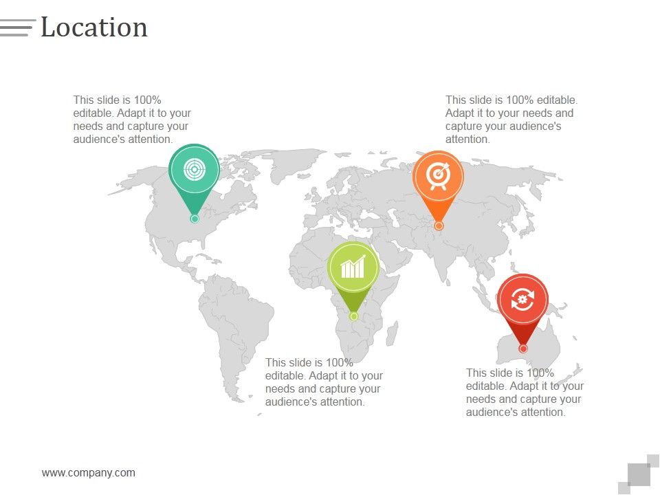 Location Ppt PowerPoint Presentation Designs